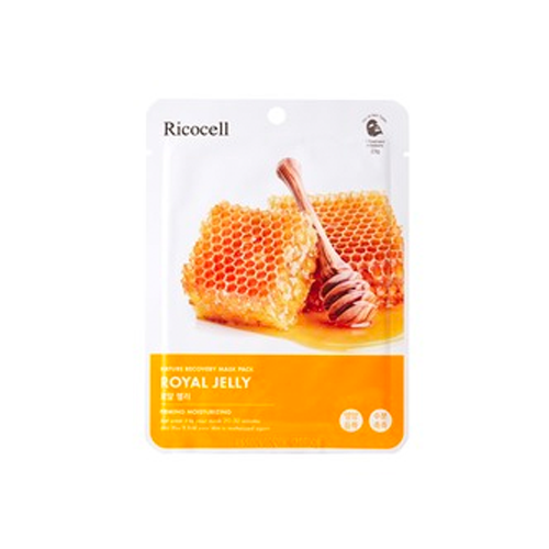 [RICOCELL] Nature Recovery Mask Pack – miss appletree