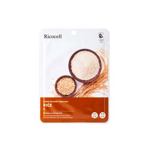 [RICOCELL] Nature Recovery Mask Pack – miss appletree